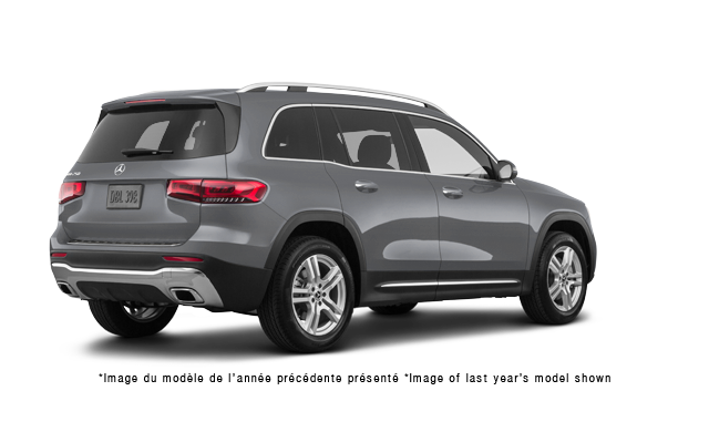 2025 Mercedes-Benz GLB 250 4MATIC - Starting at $60,768 | Mercedes-Benz ...