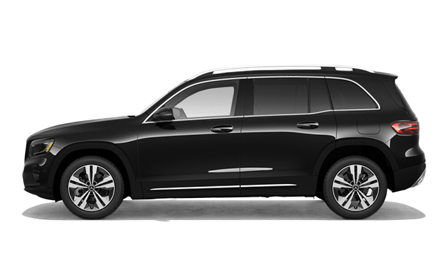 Le GLB 250 4MATIC 2025 | Mercedes-Benz de Boucherville