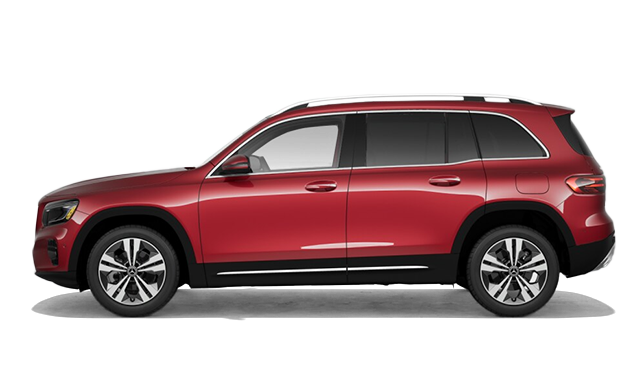 2025 Mercedes-Benz GLB 250 4MATIC - Starting at $61,668 | Mercedes-Benz ...