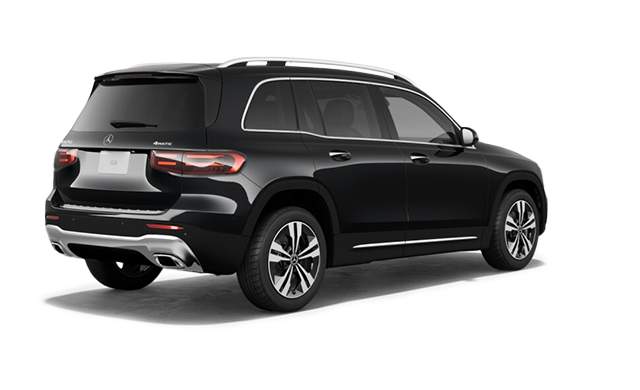 The 2025 GLB 250 4MATIC | Mercedes-Benz de Boucherville