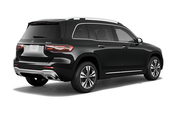 2025 Mercedes-Benz GLB 250 4MATIC - Starting at $60,768 | Mercedes-Benz ...