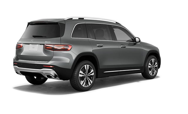 Le GLB 250 4MATIC 2025 | Mercedes-Benz de Boucherville