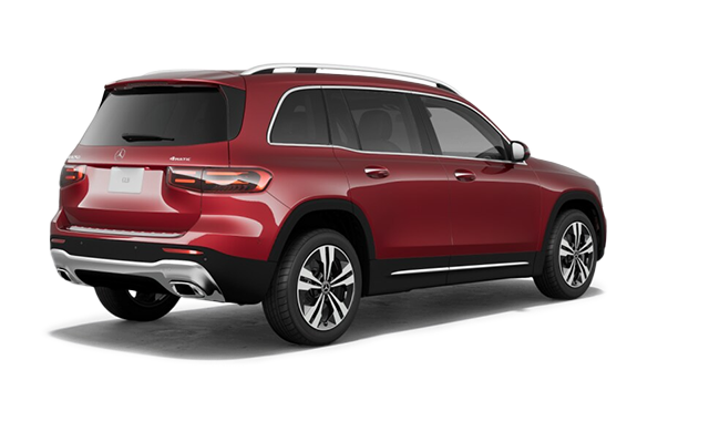 2025 Mercedes-Benz GLB 250 4MATIC - Starting at $60,606 | Mercedes-Benz ...