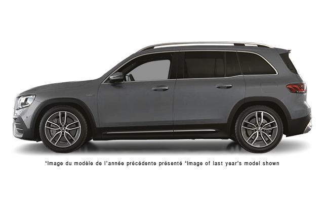 Mercedes-Benz Richmond | The 2025 GLB AMG 35 4MATIC