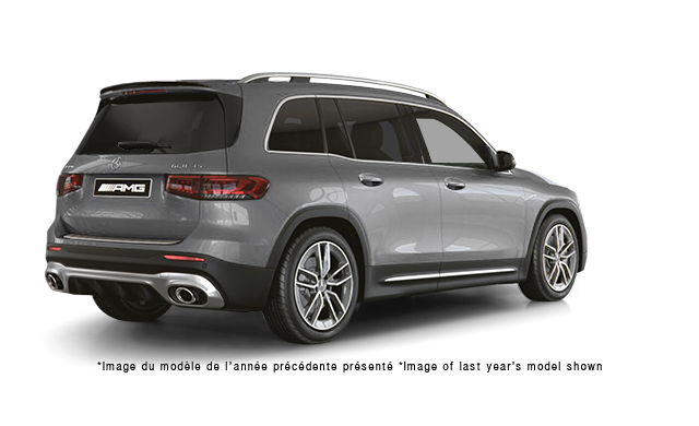 Mercedes-Benz GLB AMG 35 4MATIC 2025 - À partir de 73 468 $ | Mercedes-Benz Rive-Sud