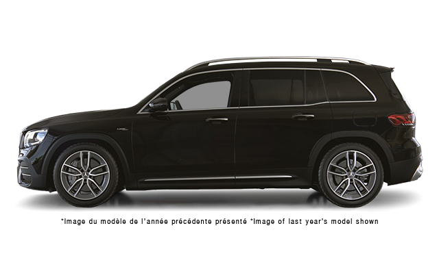 2025 Mercedes-Benz GLB AMG 35 4MATIC - Starting at $$73,694 | Franke ...