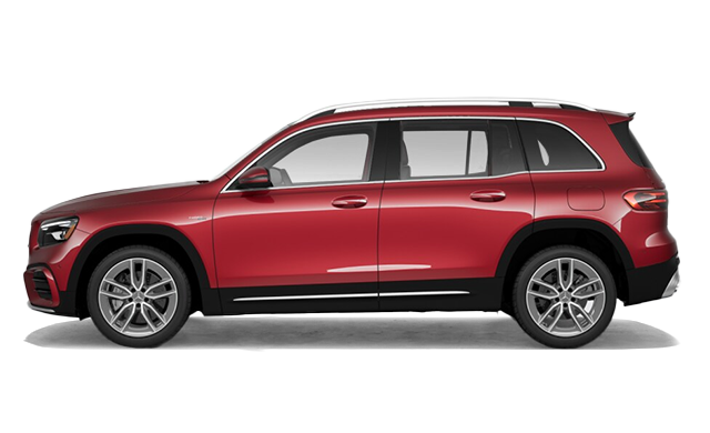 2025 Mercedes-Benz GLB AMG 35 4MATIC - Starting at $75,368 | Mercedes ...