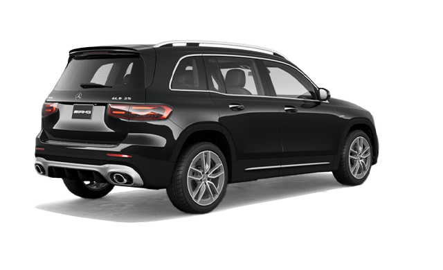 2025 Mercedes-Benz GLB AMG 35 4MATIC - Starting at $73,468 | Mercedes ...