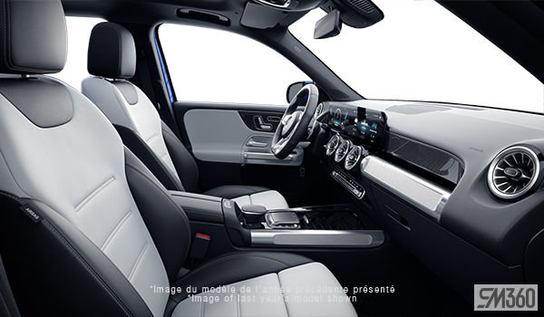 Mercedes-Benz GLB AMG 35 4MATIC 2025 - À partir de 73 468 $ | Mercedes ...