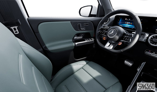 2025 Mercedes-Benz GLB AMG 35 4MATIC - Starting at $73,522 | Mercedes ...