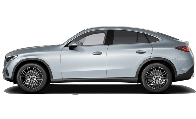 Mercedes-Benz Richmond | The 2025 GLC Coupe 300 4MATIC