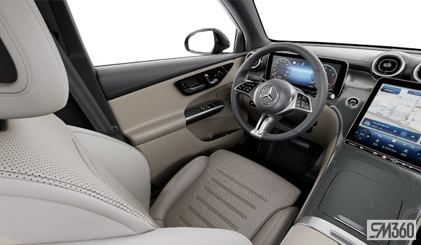 2025 Mercedes-Benz GLC Coupe 300 4MATIC - Starting at $69,066 ...
