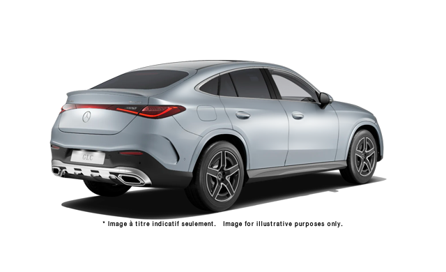 GLC Coupé AMG 43 4MATIC 2025 - À partir de 88 290 $ | Mercedes-Benz ...