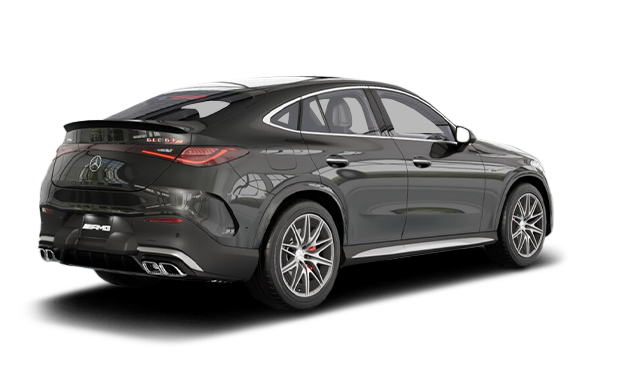 2025 Mercedes-Benz GLC Coupe AMG 63 4MATIC - Starting at $119,295 ...