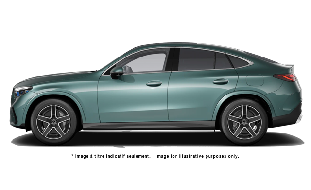 Mercedes-Benz GLC Coupé AMG 63 4MATIC 2025 - À partir de 126 506 ...