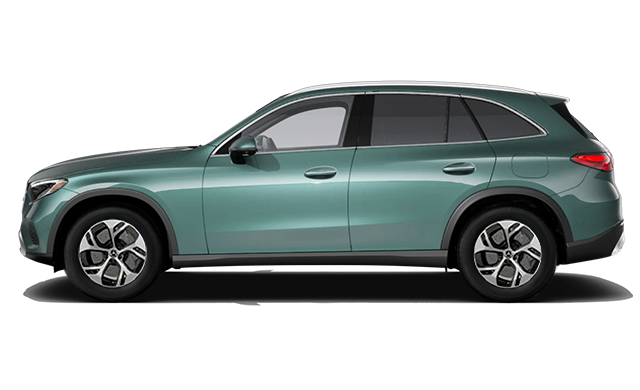 2025 Mercedes-Benz GLC PHEV 350e 4MATIC - Starting at $70,168 ...