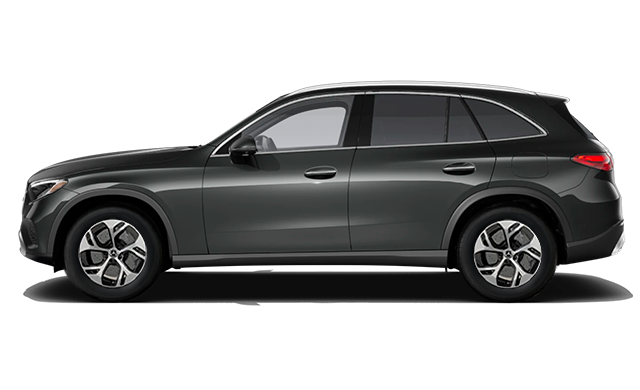 2025 Mercedes-Benz GLC PHEV 350e 4MATIC - Starting at $71,326 ...