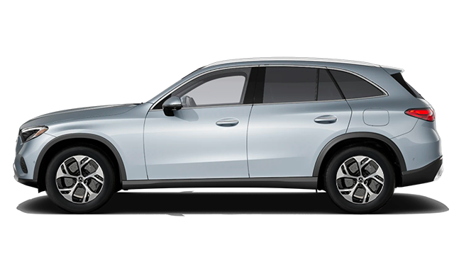 2025 Mercedes-Benz GLC PHEV 350e 4MATIC - Starting at $71,068 ...