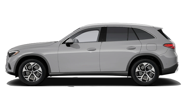 2025 Mercedes-Benz GLC PHEV 350e 4MATIC - Starting at $70,168 ...