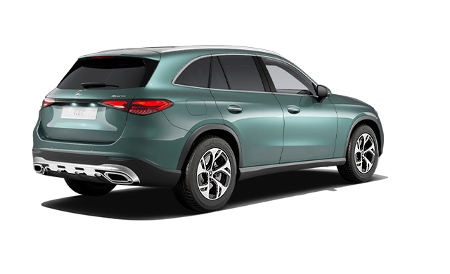 2025 Mercedes-Benz GLC PHEV 350e 4MATIC - Starting at $71,068 ...