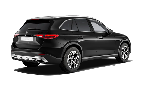 2025 Mercedes-Benz GLC PHEV 350e 4MATIC - Starting at $71,068 ...