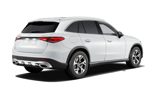 2025 Mercedes-Benz GLC PHEV 350e 4MATIC - Starting at $71,068 ...