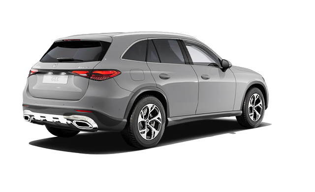 2025 Mercedes-Benz GLC PHEV 350e 4MATIC - Starting at $71,068 | Mercedes-Benz Ottawa Downtown
