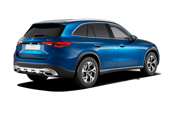 2025 Mercedes-Benz GLC PHEV 350e 4MATIC - Starting at $71,068 ...