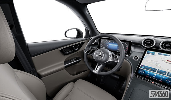 2025 Mercedes-Benz GLC PHEV 350e 4MATIC - Starting at $71,068 | Mercedes-Benz Ottawa Downtown