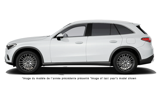 Mercedes-Benz Richmond | The 2025 GLC 300 4MATIC