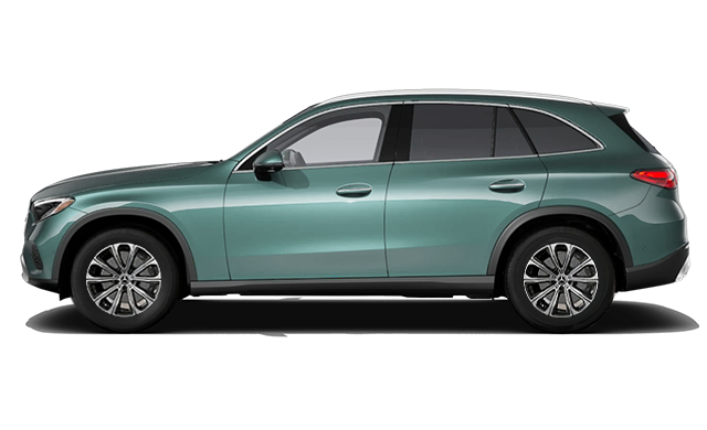 2025 Mercedes-Benz GLC 300 4MATIC - Starting at $64,610 | Mercedes-Benz ...