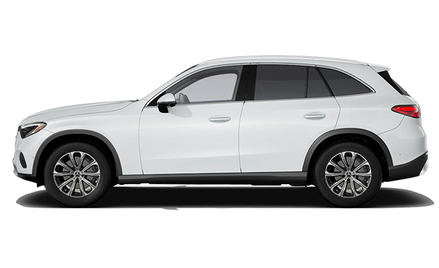 Mercedes-Benz Richmond | The 2025 GLC 300 4MATIC
