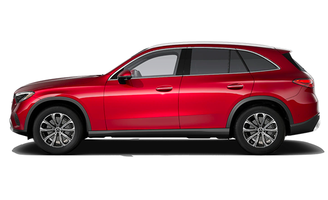 Mercedes-Benz Richmond | The 2025 GLC 300 4MATIC