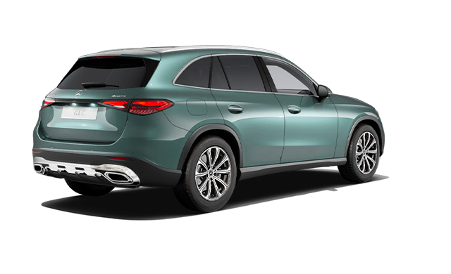 The 2025 GLC 300 4MATIC | Mercedes-Benz de Boucherville
