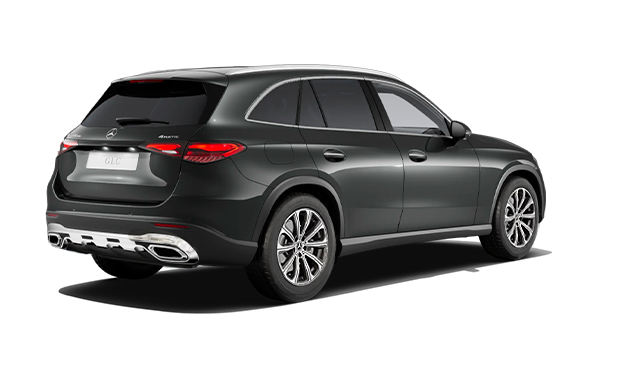 Mercedes-Benz Richmond | The 2025 GLC 300 4MATIC