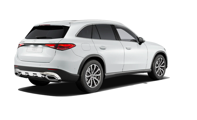 Mercedes-Benz Richmond | The 2025 GLC 300 4MATIC