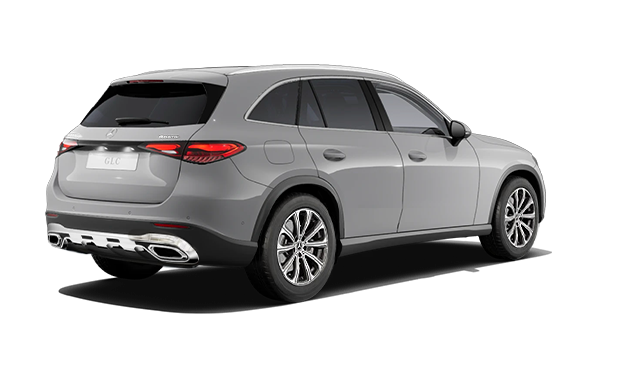 2025 Mercedes-Benz GLC 300 4MATIC - Starting at $64,666 | Mercedes-Benz ...