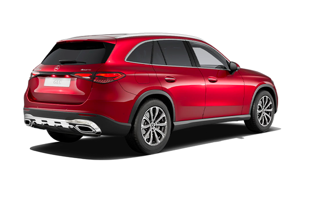 2025 Mercedes Benz Glc 300 4matic Starting At 64 666 Mercedes Benz