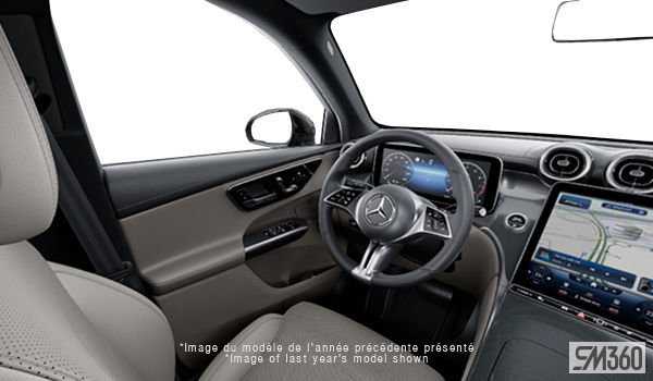 Mercedes-Benz Richmond | The 2025 GLC 300 4MATIC