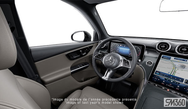 Mercedes-Benz Richmond | The 2025 GLC 300 4MATIC