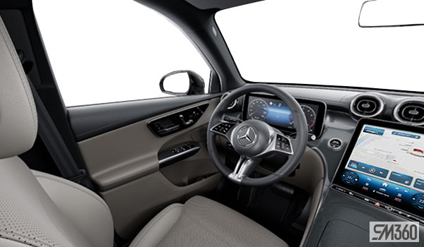 Mercedes-Benz Richmond | The 2025 GLC 300 4MATIC