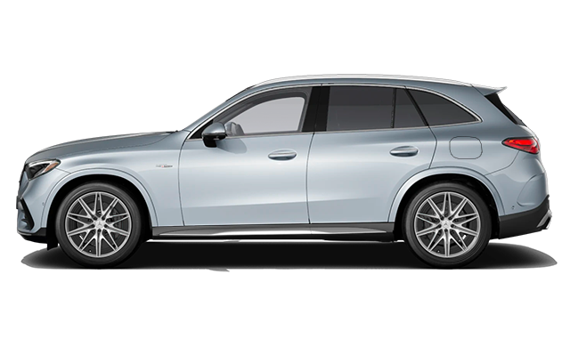 Mercedes-Benz Saguenay | Mercedes-Benz GLC AMG 63 4MATIC 2025 - À ...