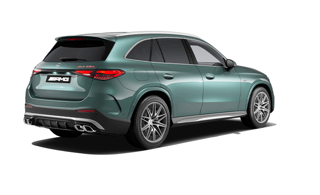 2025 Mercedes-Benz GLC AMG 63 4MATIC - Starting at $117,721 | Mercedes ...