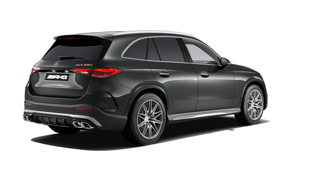 2025 Mercedes-Benz GLC AMG 63 4MATIC - Starting at $117,721 | Mercedes ...