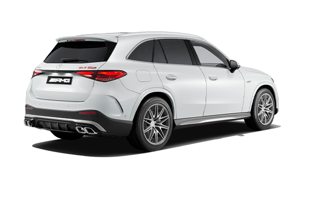 Mercedes-Benz Saguenay | Mercedes-Benz GLC AMG 63 4MATIC 2025 - À ...