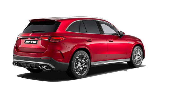 Mercedes-Benz GLC AMG 63 4MATIC 2025 - À partir de 117 721 $ | Mercedes ...