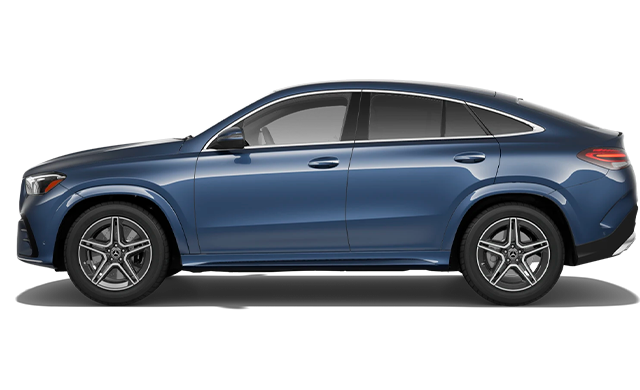 2025 Mercedes-Benz GLE Coupe 450 C4MATIC - Starting at $107,281 ...