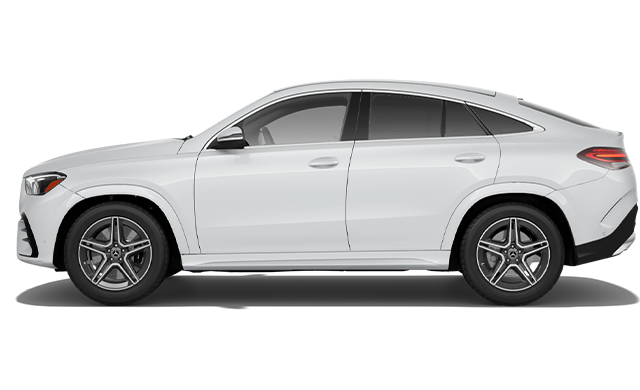 Le GLE Coupé 450 C4MATIC 2025 | Mercedes-Benz de Boucherville