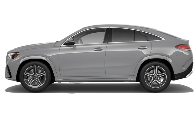 2025 Mercedes-Benz GLE Coupe 450 C4MATIC - Starting at $106,013 ...