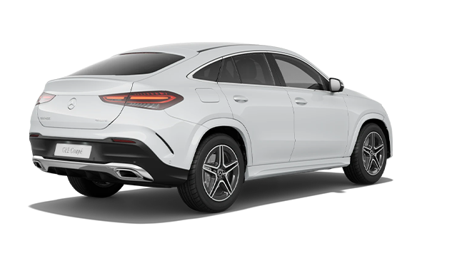 Mercedes-Benz Richmond | The 2025 GLE COUPE 450 C4MATIC